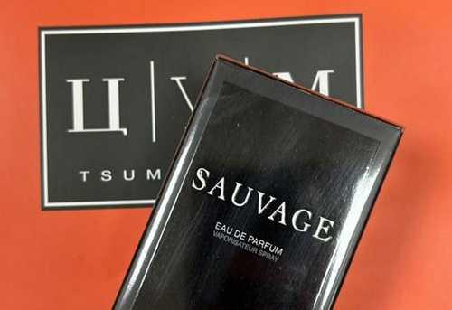 Dior sauvage 60ml парфюм
