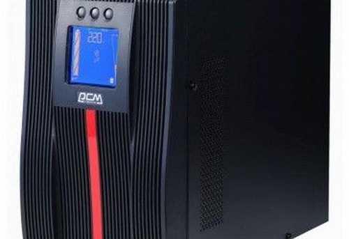 PowerCom Macan MAC-1500 ибп On-Line, 1500VA / 1500