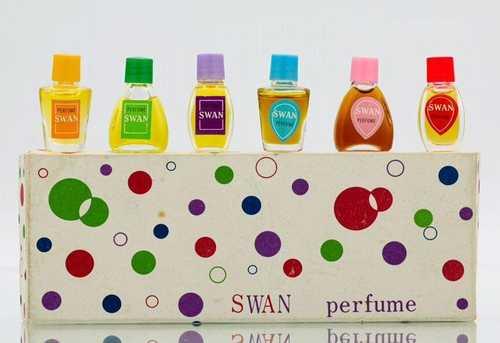 Swan Perfume (Swan) набор винтаж редкость