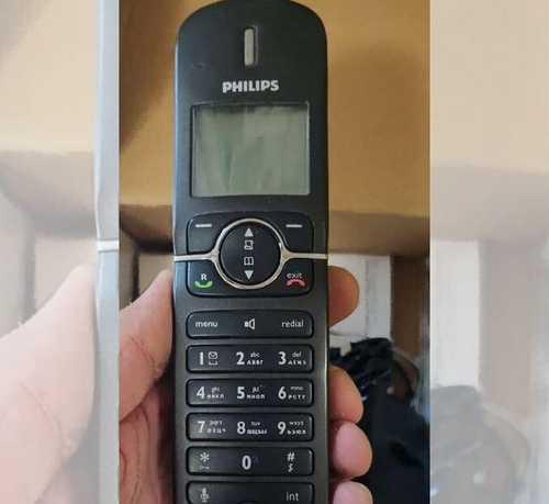 Беспроводной телефон Philips