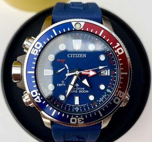 Citizen BN2038-01L Promaster Aqualand Eco-Drive