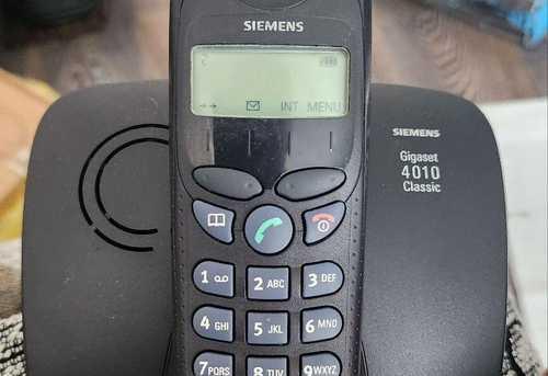 Телефон Siemens gigaset 4010