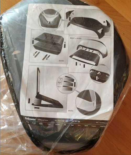 Подставка под монитор Fellowes