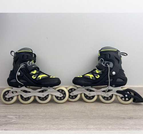 Роликовые коньки Rollerblade m100 размер 44,5