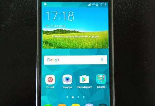 Samsung Galaxy S5 Duos SM-G900FD, 2/16 ГБ