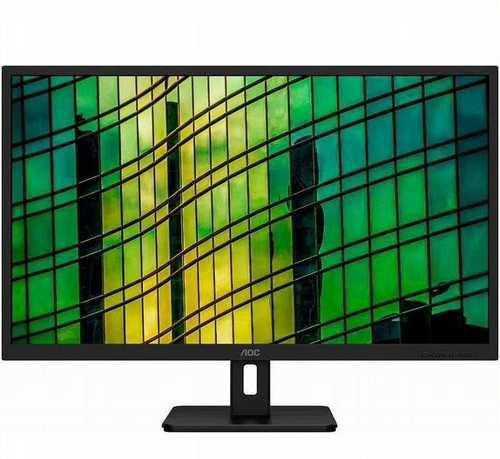 Монитор AOC 31.5'' Q32E2N, черный