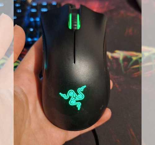 Игровая мышь Razer DeathAdder Essential