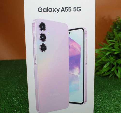 Samsung Galaxy A55, 8/128 ГБ