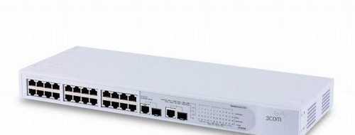 Коммутатор 3COM Baseline Switch 2226 Plus