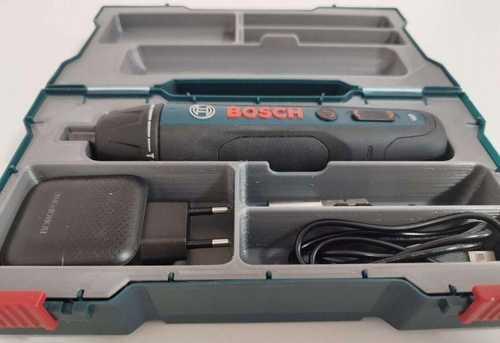 Вкладыш органайзер для отвертки Bosch GO 2