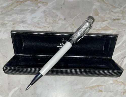 Ручка с кристаллами Swarovski Jimmy Crystal