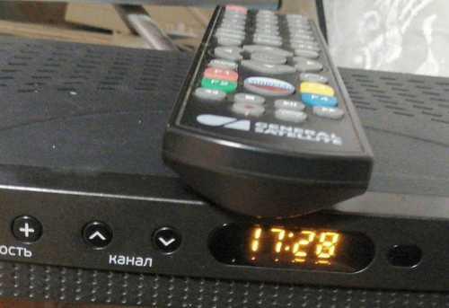 Ресивер триколор TV GS E212