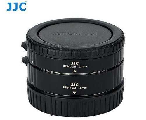Макрокольца (JJC) Canon RF/EF/EF-S Sony E, Nikon Z
