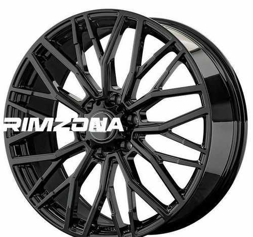 Кованые диски LS forged R22 6x139.7. Стиль