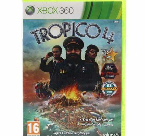 Tropico 4 (Тропико 4) (Xbox 360)