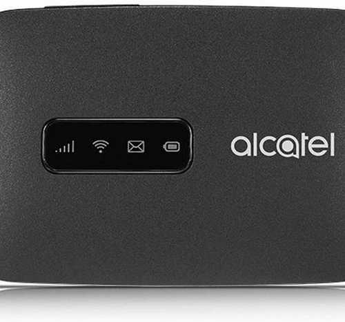 4G Wi-Fi Роутер Alcatel MW40V Чёрный