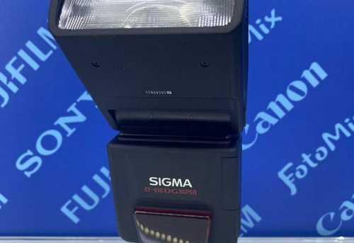 Вспышка Sigma EF-610 на canon