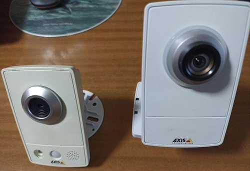 Камеры видеонаблюдения Axis