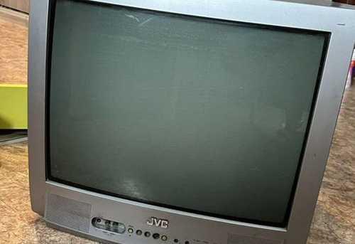 Телевизор jvc с пультом