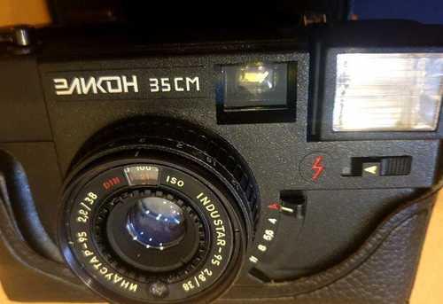Плёночный фотоаппарат эликон 35 см