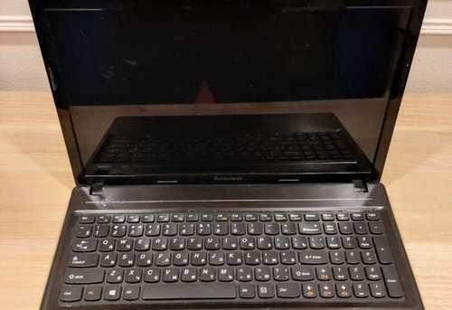 Ноутбук lenovo g580 модель 20150