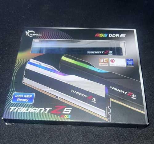 G.skill trident Z5 RGB 32gb 5200mhz