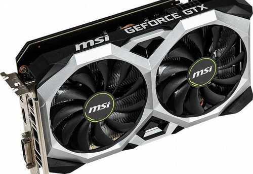Видеокарта MSI nvidia GeForce GTX 1660super