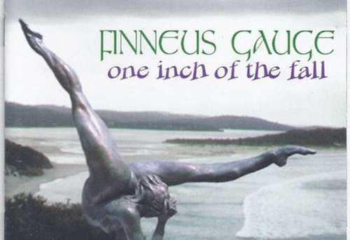 Finneus Gauge / One Inch Of The Fall (CD)
