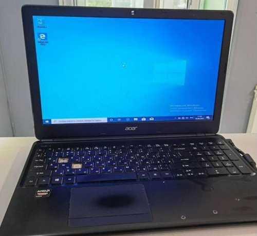Ноутбук Acer E1-532G Pentium 3556U Hdd 700Гб