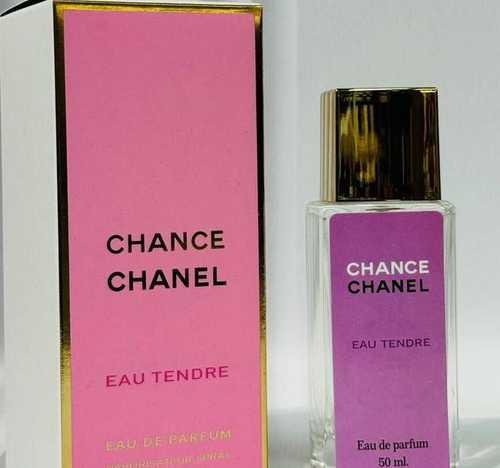 Chanel Chance Eau Tendre оригинал тестер 50 мл