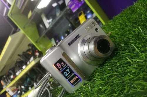Фотокамера Samsung s830