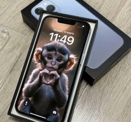 iPhone 13 Pro, 128 ГБ