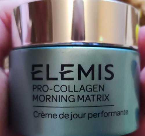 Подарочный набор Elemis крем Pro-Collagen Matrix