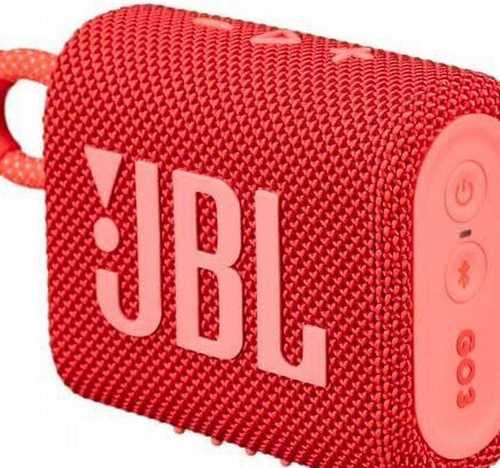 Колонка JBL GO 3(П)