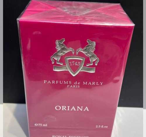 Parfums DE marly oriana 75 мл