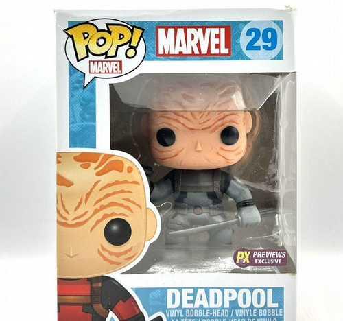 Funko Pop Deadpool 29 Marvel