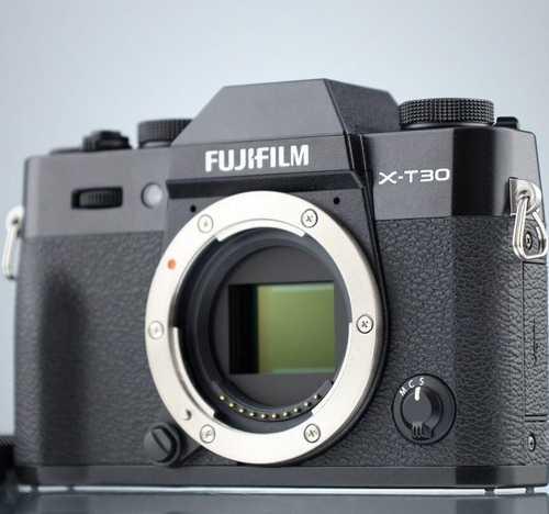 FujiFilm X-T30 Body Black (id-12241538)