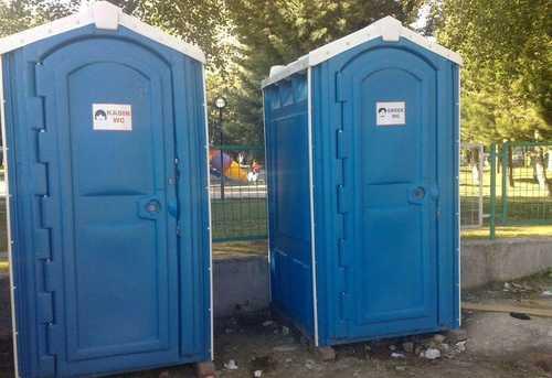 Туалетная кабина биотуалет в аренду