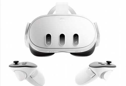 Oculus Quest 3 Аренда прокат на Дом VR & AR