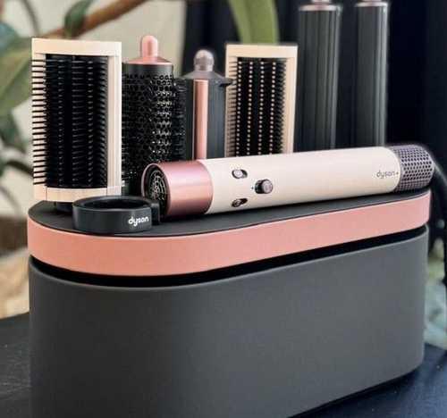 Стайлер dyson ceramic pink