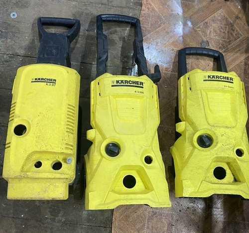 Запчасти на мойку karcher