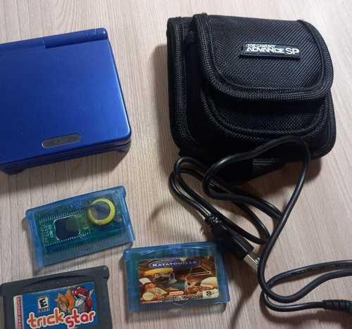 Game boy (iQue) advance sp AGS-003