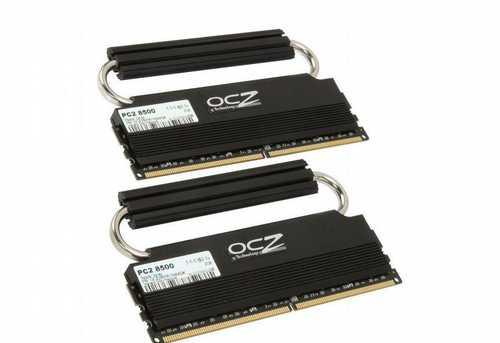 OCZ Reaper DDR2 4GB (2X2)