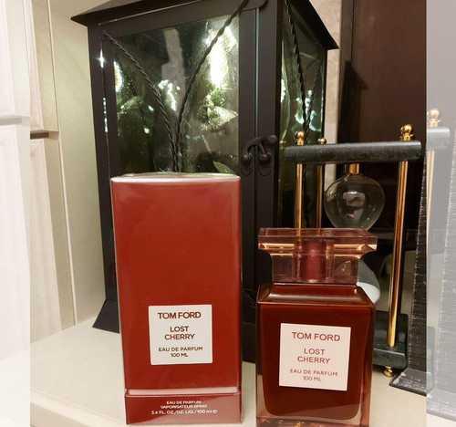 Парфюмерная вода Tom Ford Lost Cherry 100мл