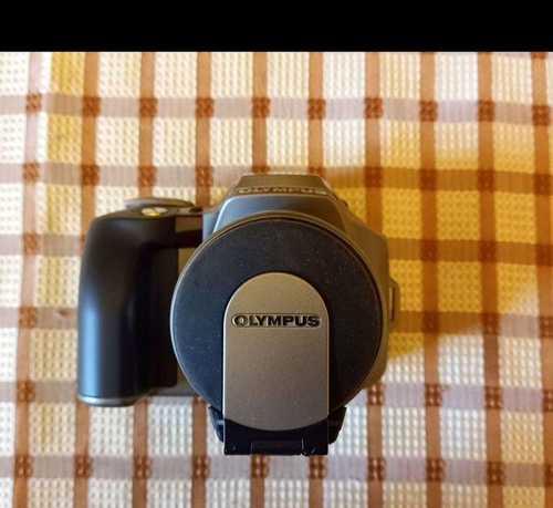 Зеркальный фотоаппарат Olympus IS-300