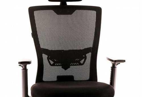 Эргономичное кресло Everprof Polo S Сетка Черный
