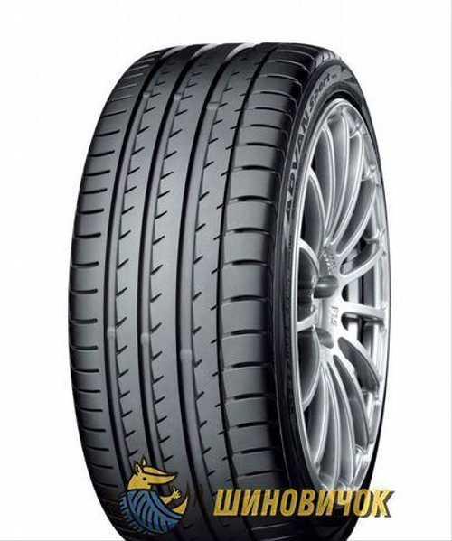 Yokohama Advan Sport V105 315/30 R22 107Y