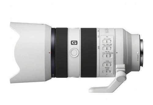 Sony 70-200mm f/4 G OSS II Lens