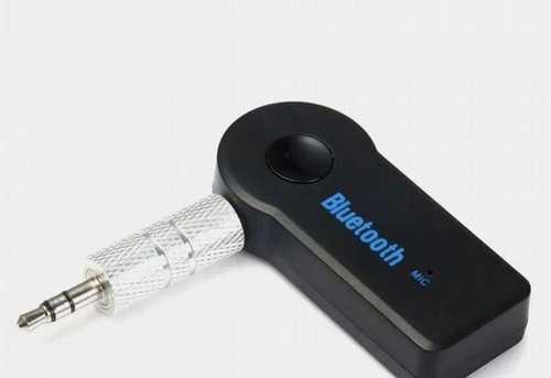 Bluetooth аудио-ресивер AUX W10-350, чёрный
