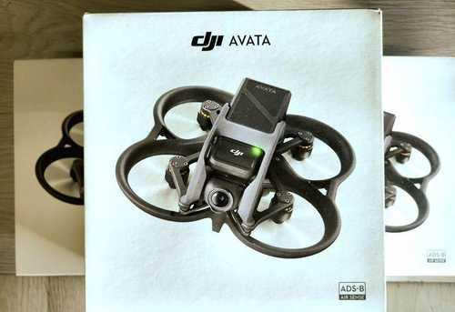 Коптер Dji avata FPV (тушка с акб) в наличии